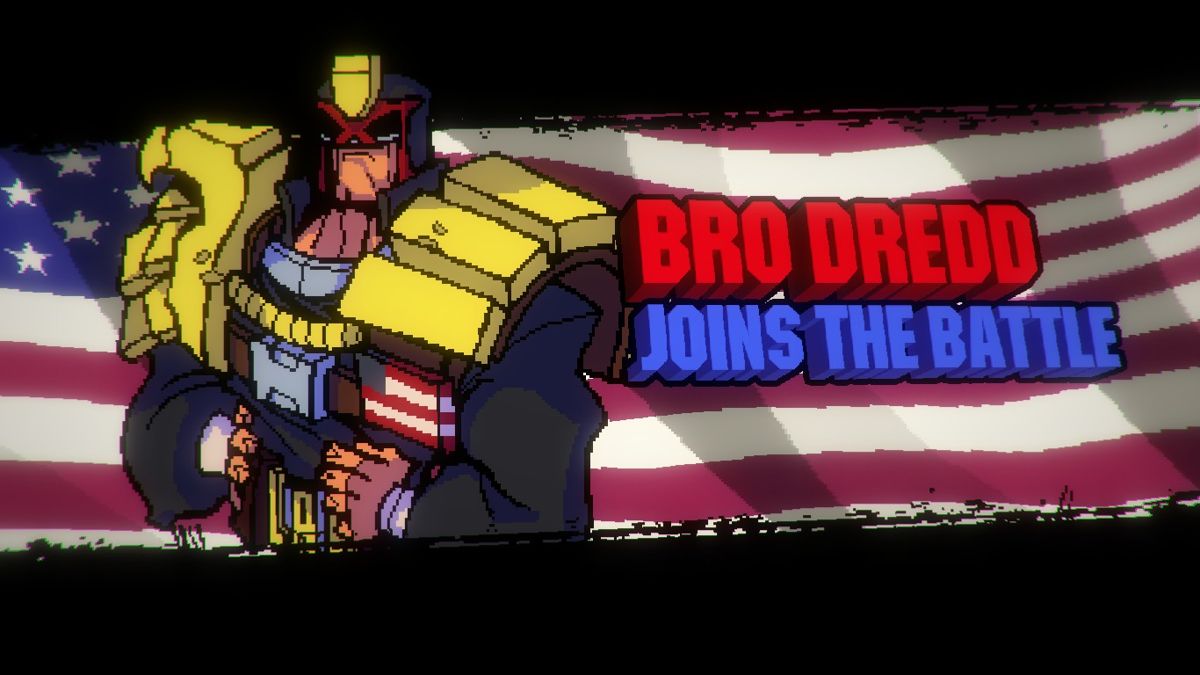 Screenshot of Broforce (Windows, 2014) - MobyGames