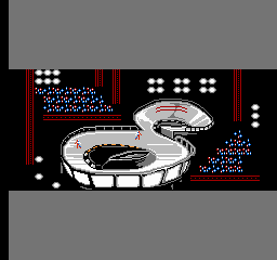 Screenshot of Rollergames (NES, 1990) - MobyGames