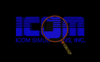 Screenshot of Sherlock Holmes: Consulting Detective (DOS, 1991) - MobyGames