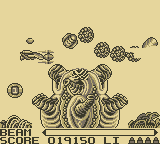 Screenshot of R-Type (Game Boy, 1987) - MobyGames