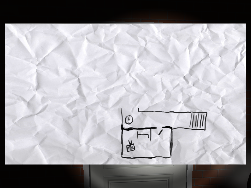 Screenshot of Eyes (Windows, 2013) - MobyGames