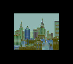 Screenshot of Space Megaforce (SNES, 1992) - MobyGames