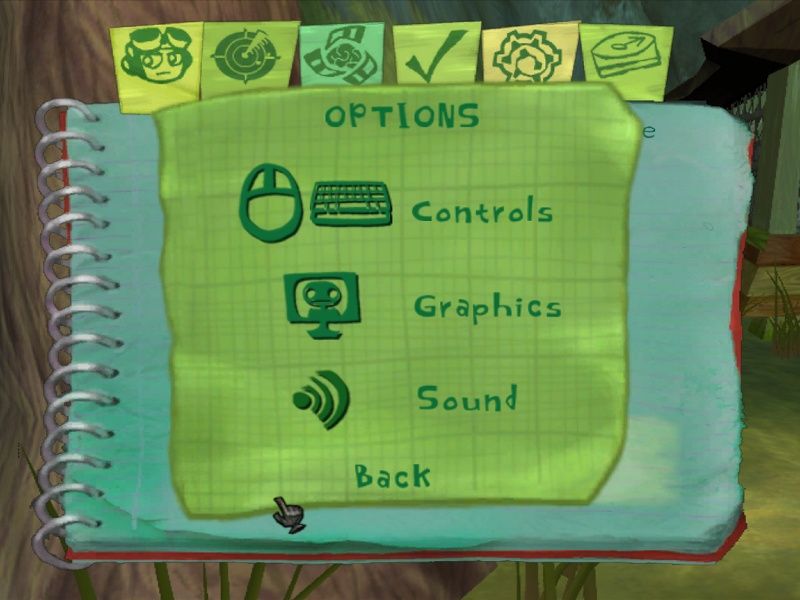 Screenshot of Psychonauts (Windows, 2005) - MobyGames