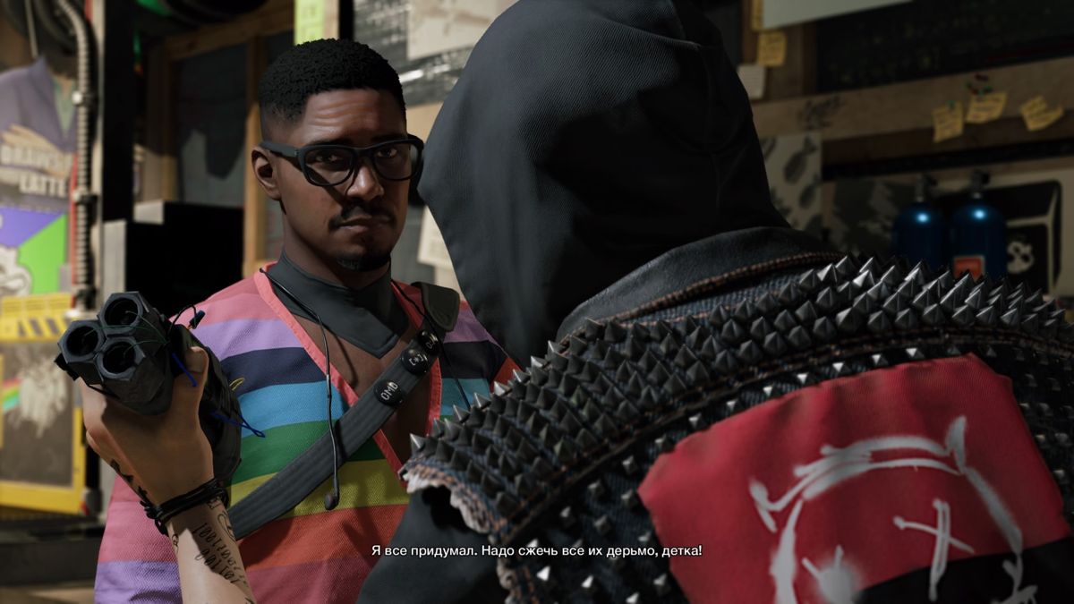 Screenshot of Watch_Dogs 2: No Compromise (PlayStation 4, 2017) - MobyGames