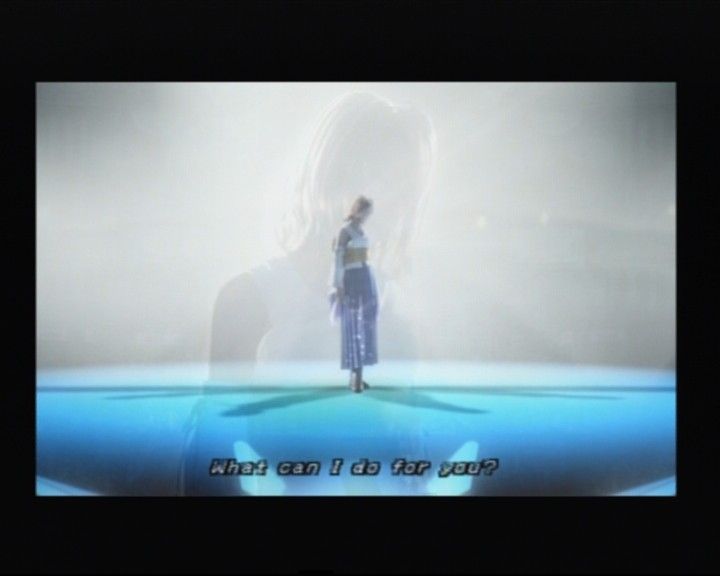 Screenshot of Final Fantasy X-2 (PlayStation 2, 2003) - MobyGames
