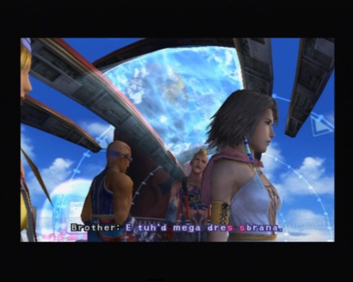Screenshot of Final Fantasy X-2 (PlayStation 2, 2003) - MobyGames