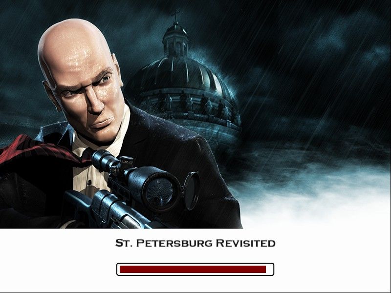 Screenshot of Hitman 2: Silent Assassin (Windows, 2002) - MobyGames