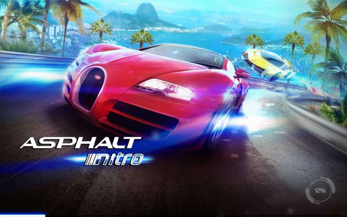 Asphalt: Nitro screenshots - MobyGames