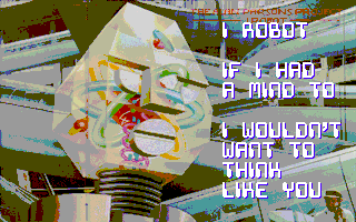 Robotron: 2084 screenshots - MobyGames