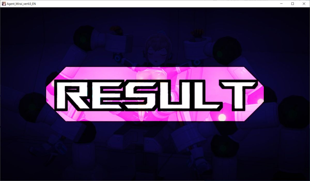 Screenshot of Agent Mirai and The Submission Machines (Windows, 2023 ...