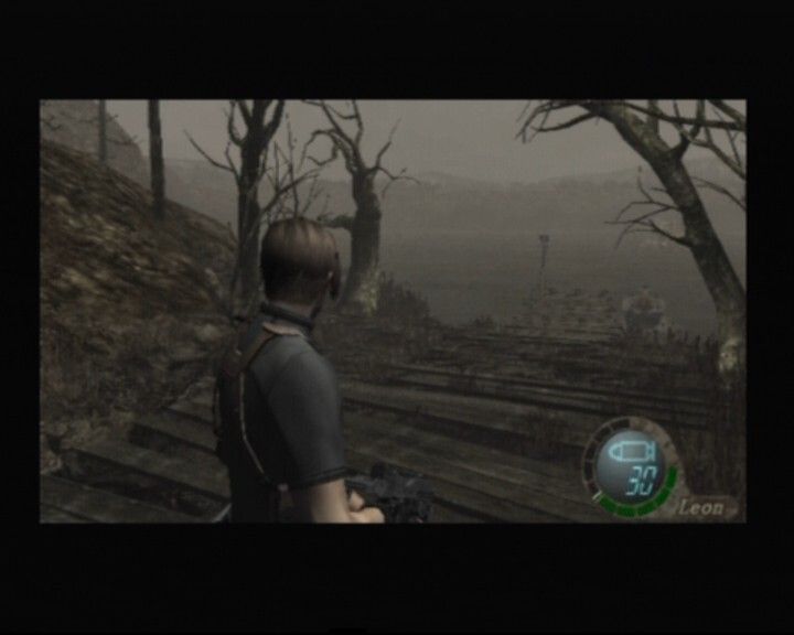 Screenshot of Resident Evil 4 (PlayStation 2, 2005) - MobyGames