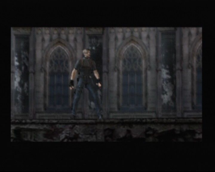 Screenshot of Resident Evil 4 (PlayStation 2, 2005) - MobyGames