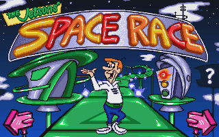 Screenshot of Hanna-Barbera's Cartoon Carnival (Windows 16-bit, 1993) - MobyGames