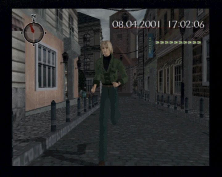 Screenshot of Shadow of Destiny (PlayStation 2, 2001) - MobyGames