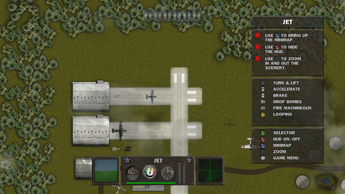 Screenshot of World Wars II: Pacific Conflicts (Xbox 360, 2011) - MobyGames