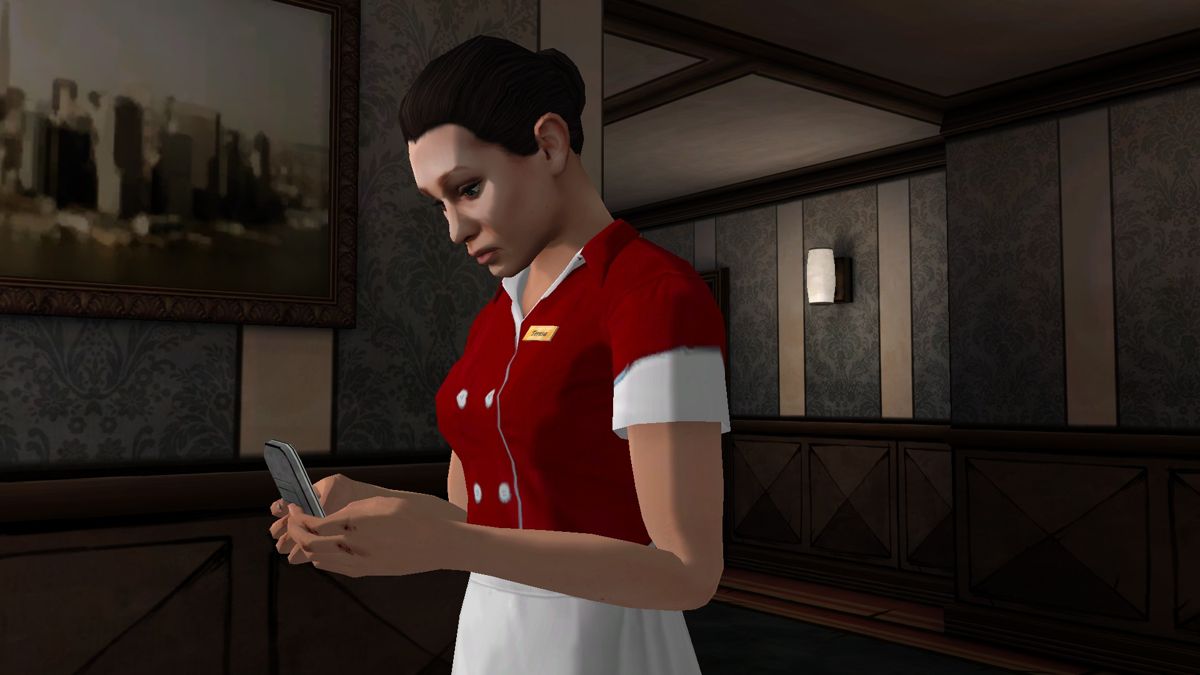 Screenshot of Law & Order: Legacies (Windows, 2011) - MobyGames