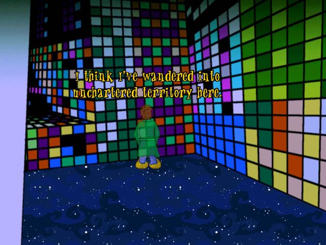 Screenshot of Out of Order (Windows, 2003) - MobyGames