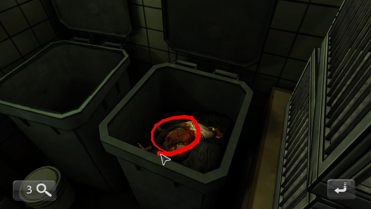 Screenshot of Law & Order: Legacies (Windows, 2011) - MobyGames