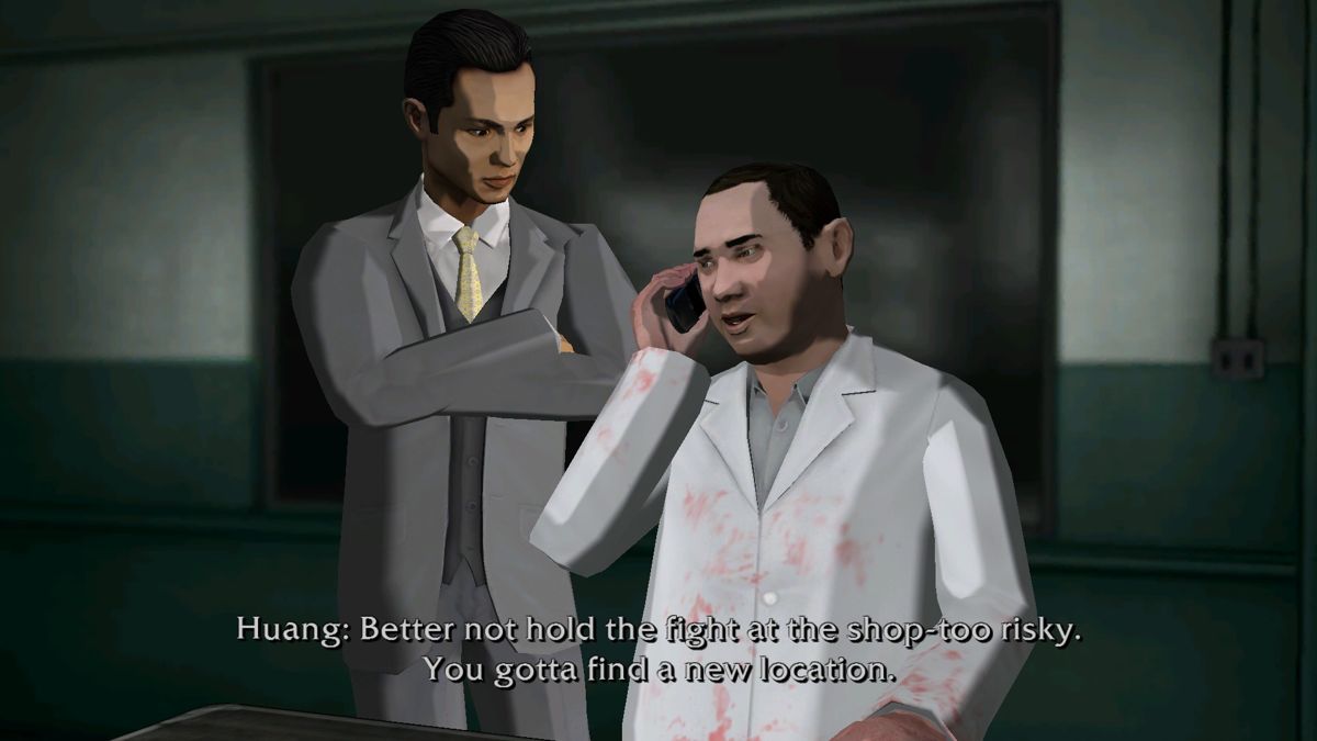 Screenshot of Law & Order: Legacies (Windows, 2011) - MobyGames