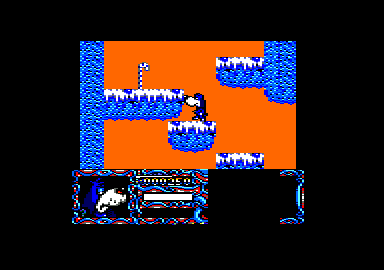 Screenshot of Potsworth & Co. (Amstrad CPC, 1992) - MobyGames