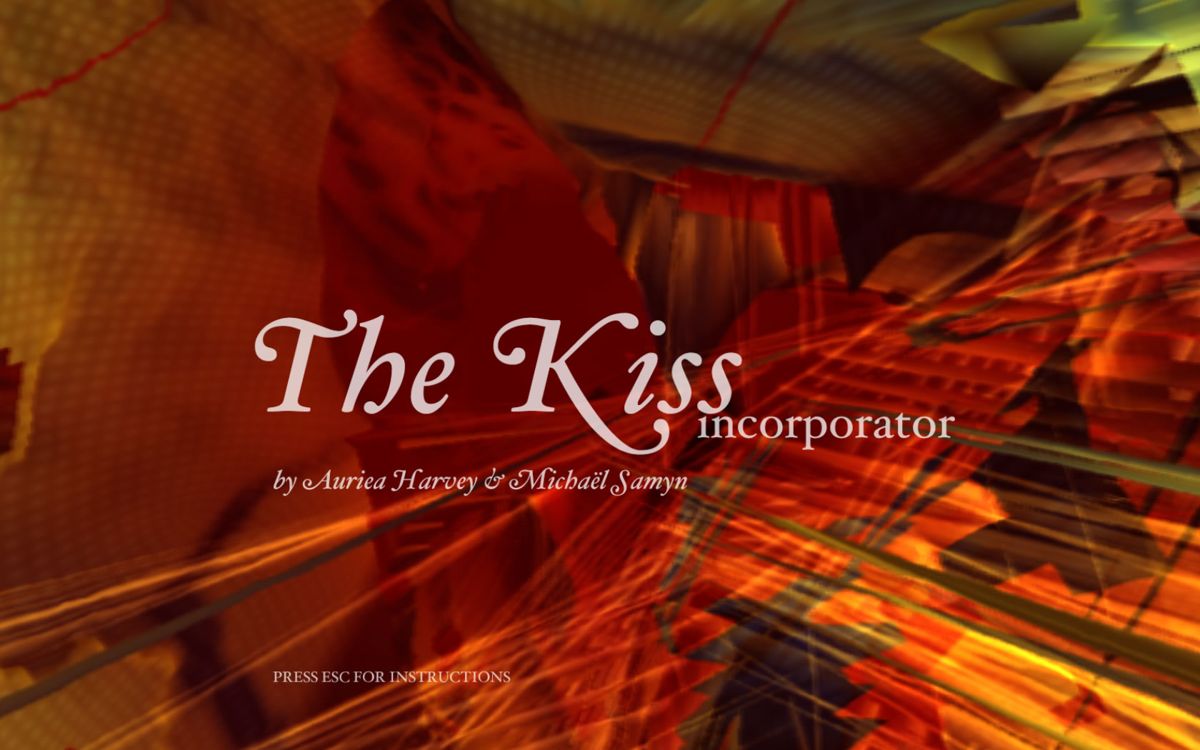 Screenshot of The Kiss Incorporator (Windows, 2007) - MobyGames