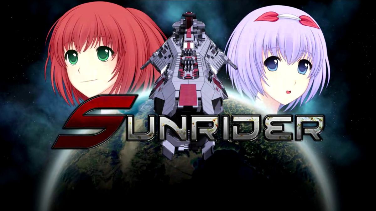 Sunrider: Mask of Arcadius screenshots - MobyGames