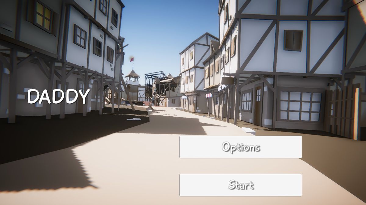 Daddy screenshots - MobyGames