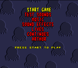 Screenshot of The Tick (SNES, 1994) - MobyGames