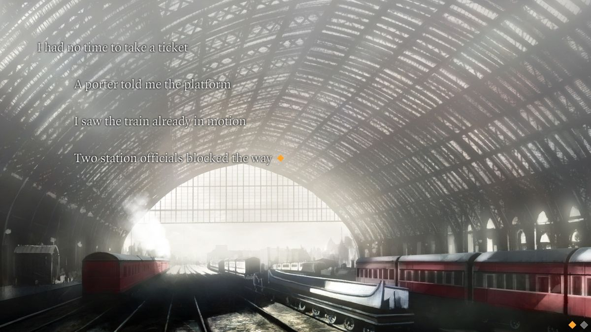 Screenshot of The 39 Steps (Windows, 2013) - MobyGames