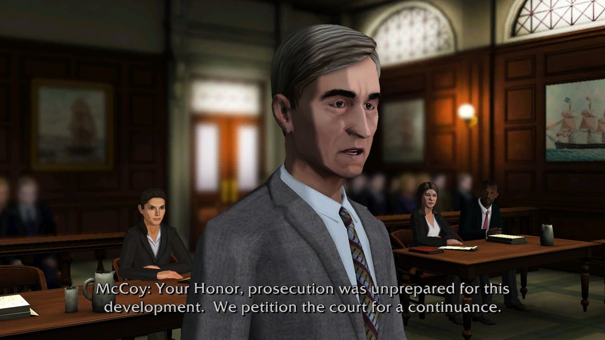 Screenshot of Law & Order: Legacies (Windows, 2011) - MobyGames