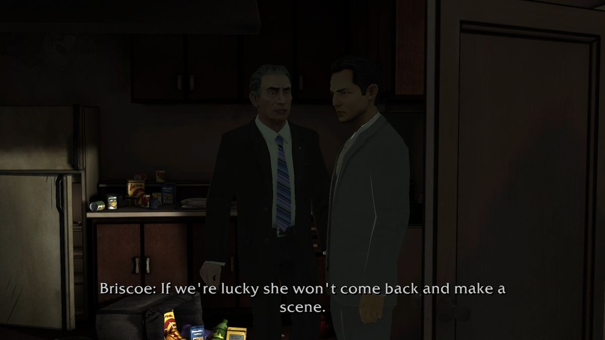 Screenshot of Law & Order: Legacies (Windows, 2011) - MobyGames