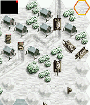 Screenshot of 1941: Frozen Front (J2ME, 2004) - MobyGames