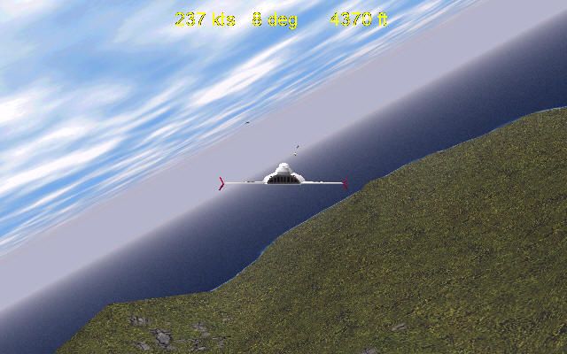 Screenshot of Ultra Fighters (Windows, 1999) - MobyGames