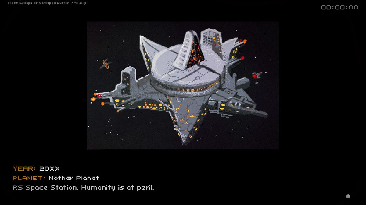 Screenshot of Out There Somewhere (Windows, 2012) - MobyGames