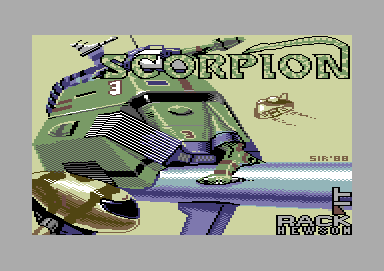 Scorpion (1988) - MobyGames