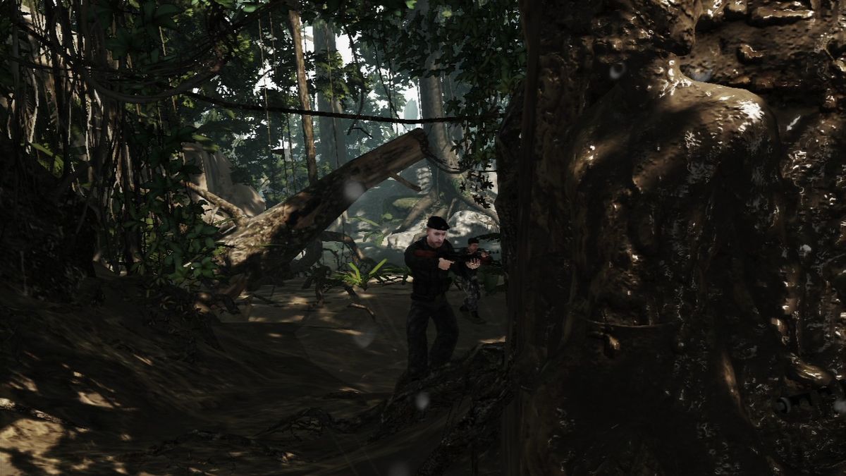 Screenshot of Rambo: The Video Game (PlayStation 3, 2014) - MobyGames