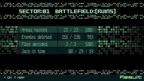 Screenshot of Coded Arms (PSP, 2005) - MobyGames