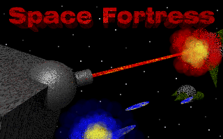 Space Fortress screenshots - MobyGames
