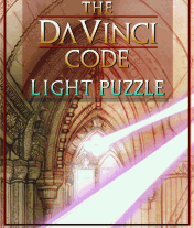 The Da Vinci Code: Light Puzzle (2006) - MobyGames