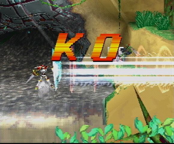 Screenshot of Digimon Rumble Arena (PlayStation, 2001) - MobyGames
