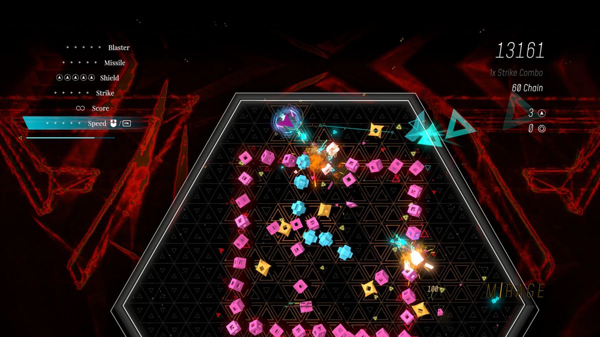 Screenshot of Sektori (Windows, 2025) - MobyGames