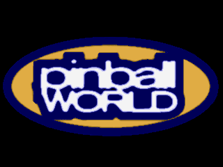 Screenshot of Pinball World (DOS, 1995) - MobyGames