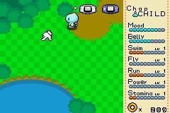 Screenshot of Sonic Advance (Game Boy Advance, 2001) - MobyGames