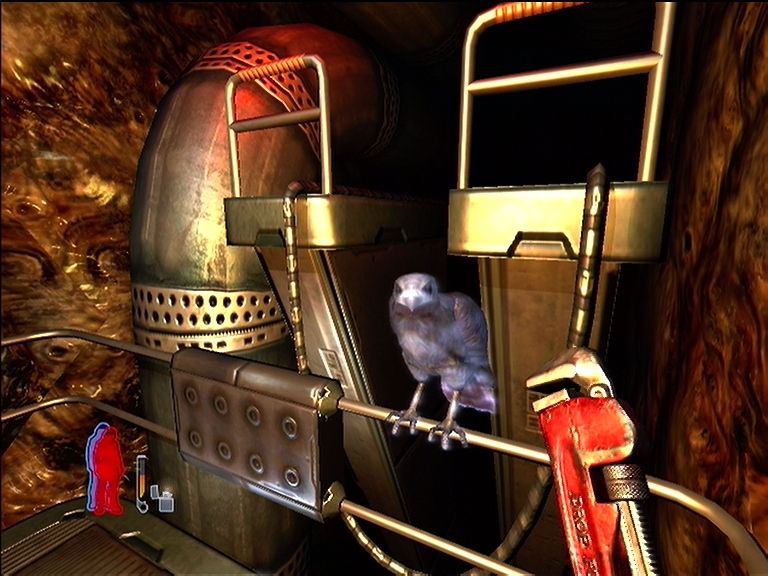 Screenshot of Prey (Xbox 360, 2006) - MobyGames