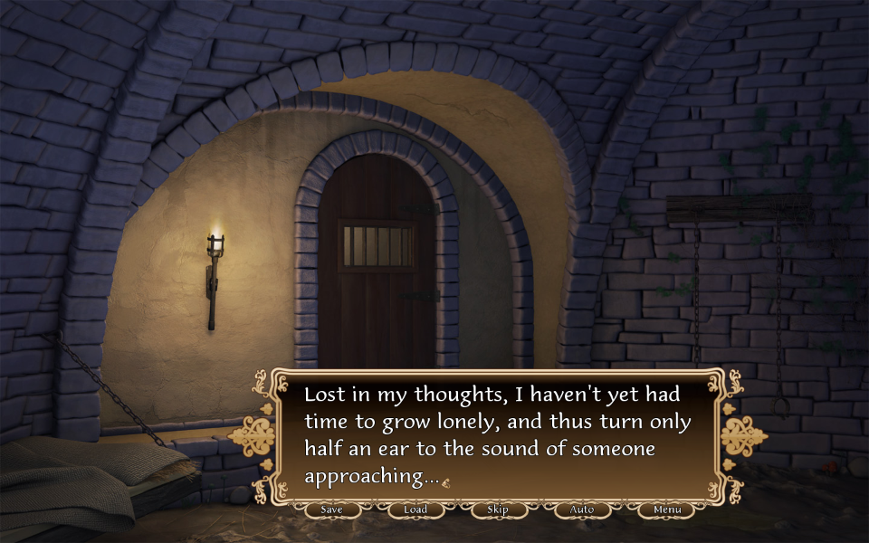 Screenshot of The Royal Trap: The Confines of the Crown (Windows, 2013) - MobyGames