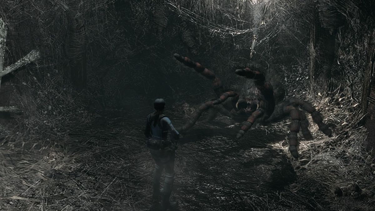 Screenshot of Resident Evil (PlayStation 4, 2002) - MobyGames