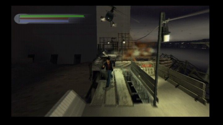 Screenshot of Jet Li: Rise to Honor (PlayStation 2, 2004) - MobyGames