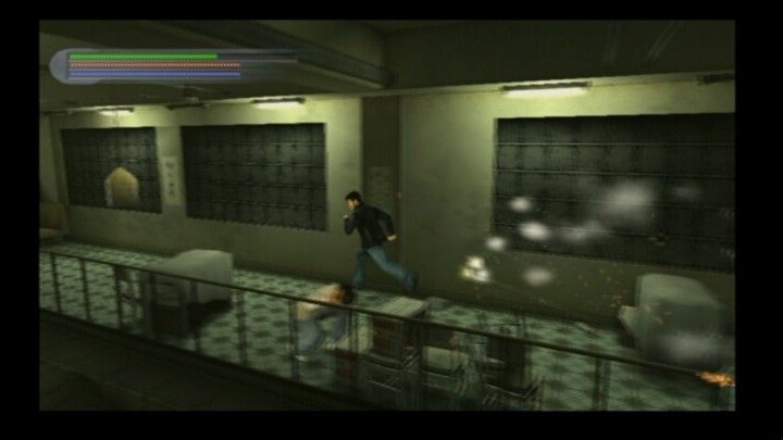 Screenshot of Jet Li: Rise to Honor (PlayStation 2, 2004) - MobyGames