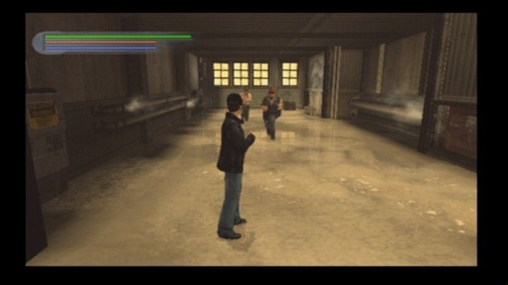 Screenshot of Jet Li: Rise to Honor (PlayStation 2, 2004) - MobyGames