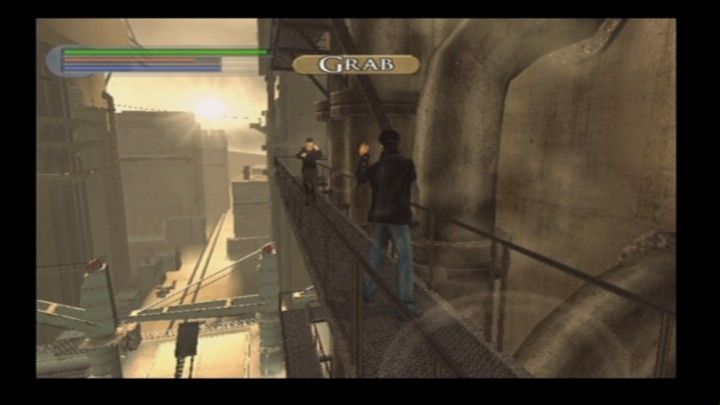 Screenshot of Jet Li: Rise to Honor (PlayStation 2, 2004) - MobyGames